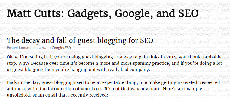 What Is Guest Blogging in SEO? A Guide for Beginners